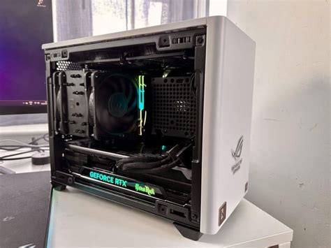 Mini Itx Rtx 4080 Ryzen 7 5800x3d Gaming Pc R Pcmasterrace
