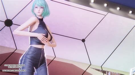 D Animation Doa Mai Shiranui Blowjob Deepthroat Face Cum Ai Generated Uncensored Hentai