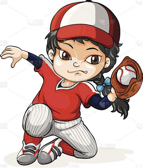 亚洲女子棒球运动员