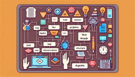 Vue使用什么标签 • Worktile社区