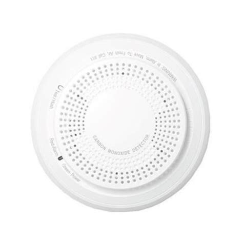 Pro Series Wireless Carbon Monoxide Detector Zions Security
