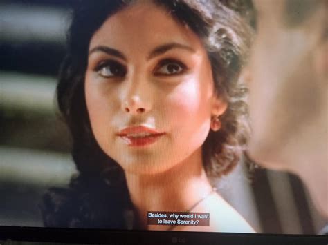 I Feel The Same Way Inara R Firefly