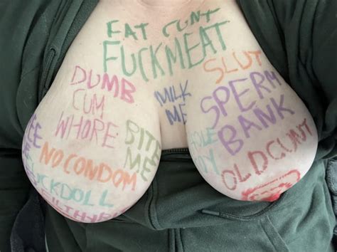 Filled Up For Proper Labeling Rbodywriting