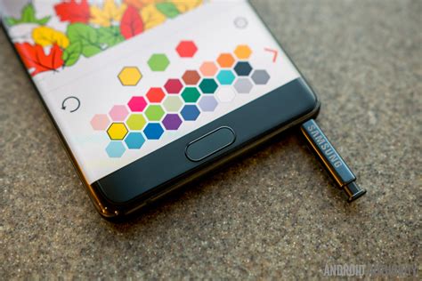 Here Is What S Good And Bad With The Galaxy S8 Getting A S Pen Accessory