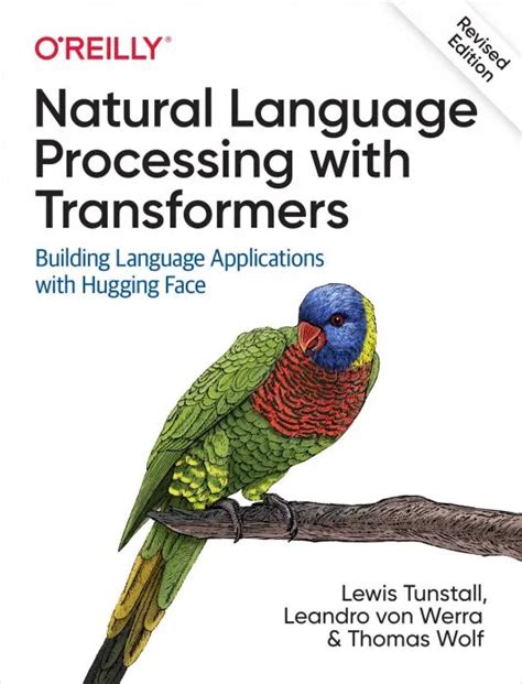 Natural Language Processing With Transformers Revised Edition Epub