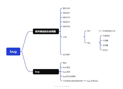【软件测试】bug 篇测试理论第一条 Bug是永远存在的 Csdn博客