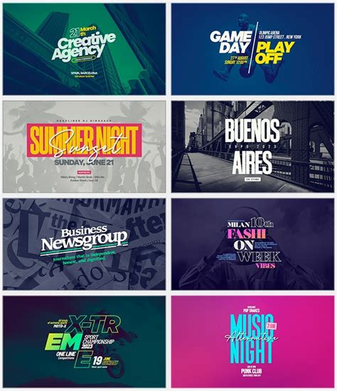 دانلود مجموعه عناوین متحرک نگارینو مارکتِ گرافیکِ دیجیتال