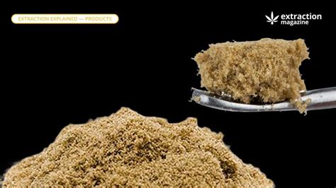Bubble Hash Extraction Magazine