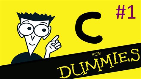 Einfach Erklärt C Basics Youtube
