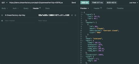 Using Dreamfactorys Remote And Soap Connectors Dreamfactory