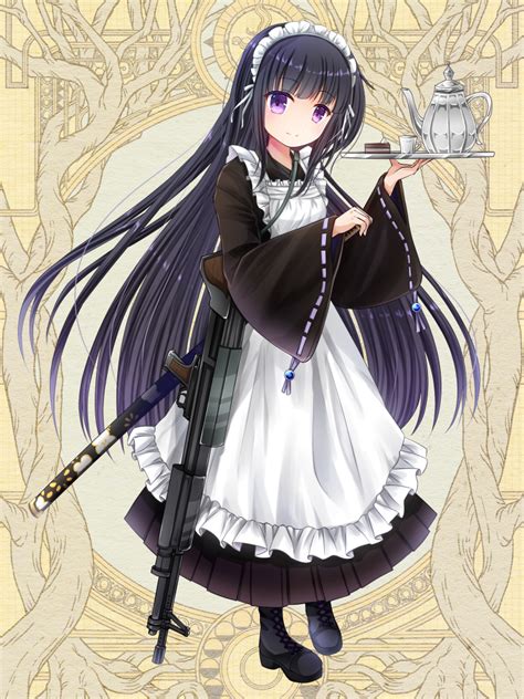 Dairoku Ryouhei Drawn By Anzu Mochiko Danbooru