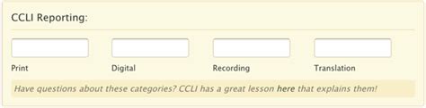 Ccli Reporting The Easy Way Using Planning Center