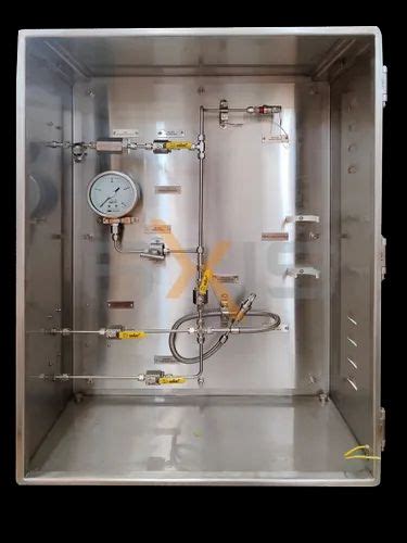 Air Stainless Steel Close Loop Sample Handling System For Industrial Model Name Number Clshs