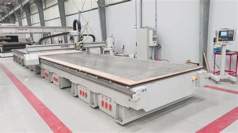 Installed 3 Axis Cnc Machine For Processing Aluminum Plastic And Nylon Materials Flexicam