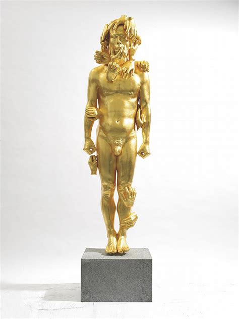 Zhang Huan Artwork For Sale At Online Auction Zhang Huan Biography Info