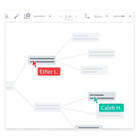 Simple Network Diagram Template Lucidchart