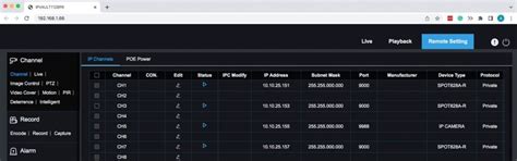 Camius Dvr And Nvr Web Browser Viewing Access Your Cctv On Chrome Edge Firefox Opera And Safari