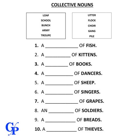 Nouns Quiz English Esl Worksheets Pdf Doc Worksheets Library