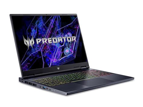 Acer Predator Helios Neo 14 PHN14 51 notebookcheck ru com Библиотека