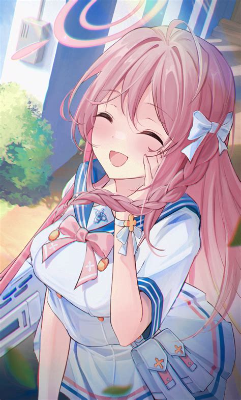 Hanako Blue Archive Drawn By Lazy Cat Danbooru