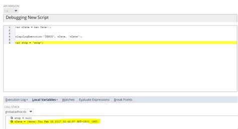 Netsuite Wrong Date In Suitescript Stack Overflow
