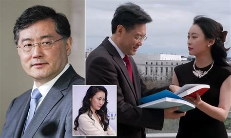 China Removes Foreign Minister Qin Gang From Office A Month After He