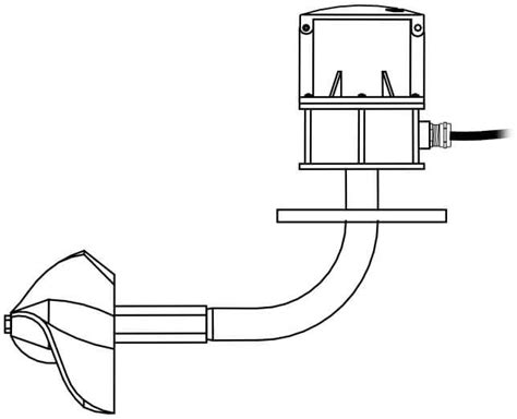 Mccrometer Model Ea631 Electronic Pulse Transmitter Process Technology Inc