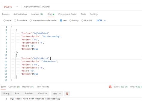 Core Webapi Unable To Convert Json Value To A List Of Class