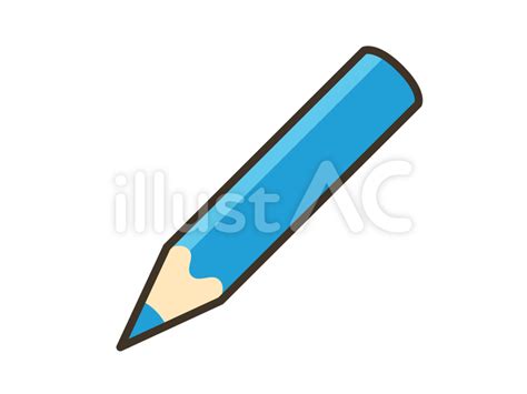 文具004 色えんぴつイラスト No 22604818無料イラストフリー素材ならイラストAC