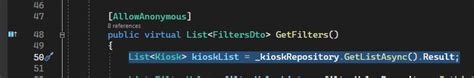 hitting error 500 when calling for application configuration in angular