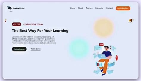 Responsive Loading Page Using Html Css And Javascript By Bijan Medium