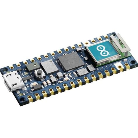 Arduino Abx00052 Carte Nano Rp2040 Connect Nano Cdiscount Bricolage