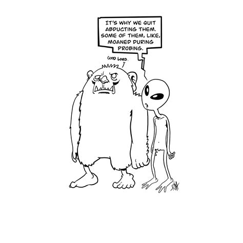 Oc Cryptid Busters By Me Rha Rfullporncomics