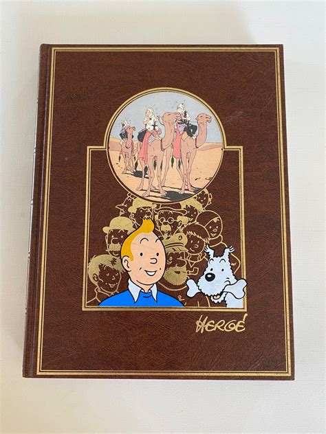 Tintin T5 T6 T8 T9 T10 Et T11 6x Lœuvre Intégrale Catawiki