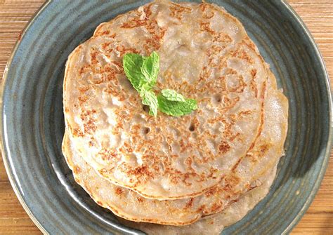 Farali Pancakes Recipe by JOOS Food-Health - Cookpad