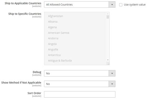 How To Configure Fedex Shipping Carrier In Magento 2