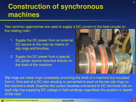 Ppt Synchronous Machines Powerpoint Presentation Free Download Id1957420