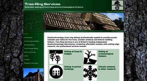 Tree Ring Co Uk Tree Ring Services Dendrochr Tree Ring