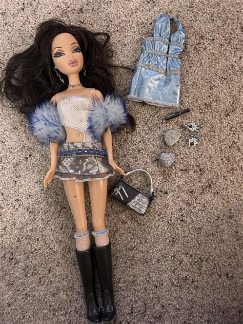 My Bling Bling Nolee Rmyscenedolls