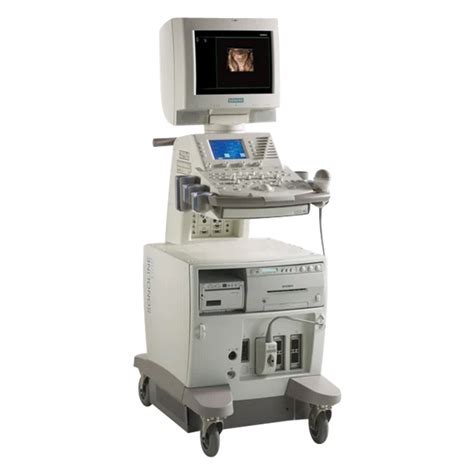 SIEMENS SONOLINE Ultrasound - Medicare Exel
