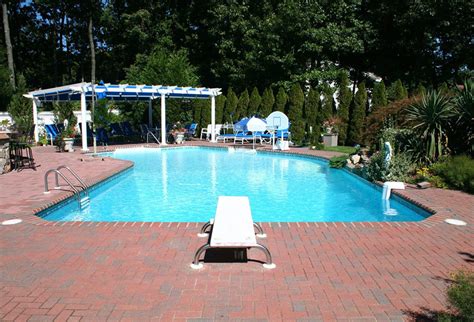 Lazy L Shape Johnson S Pools