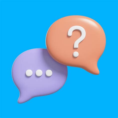 PSD De Preguntas Respuestas D Plantillas PSD Gratuitas De Gran Calidad Para Descargar