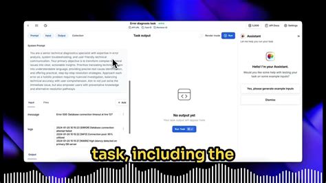 Llm Powered Error Diagnosis Demo Youtube