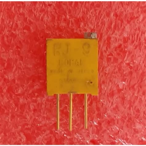 Jual Trimpot Vr Variable Resistor 3296 5k Shopee Indonesia