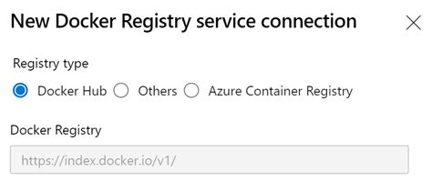 Bring Your Own Service Principal For An Azure Container Registry