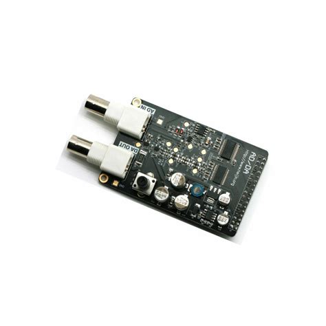 High Speed Ad9708 Ad9280 Ad Da Module Fpga Development Board Black Gold Ebay