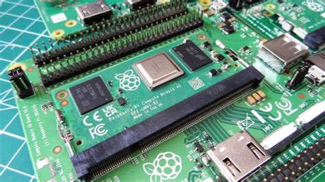 Raspberry Pi Compute Module S Review An Industrial Legacy Tom S Hardware