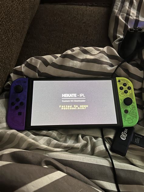 HELP With Payload Bin After Used Mini Tool And Removed The Partitions I Redid The Process With