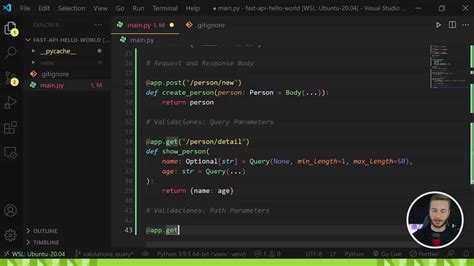 Curso De Fastapi Empieza Gratis Platzi