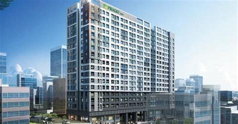 역삼역 센트럴 푸르지오시티 유일한 대단지 오피스텔 테헤란로 젊은 직장인들 벌써 청약 문의